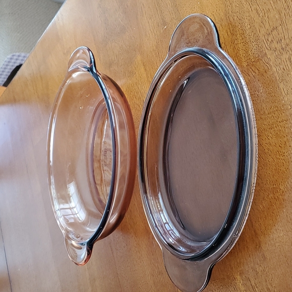 Anchor Hocking | Kitchen | Anchor Hocking Glass Cookware | Poshmark